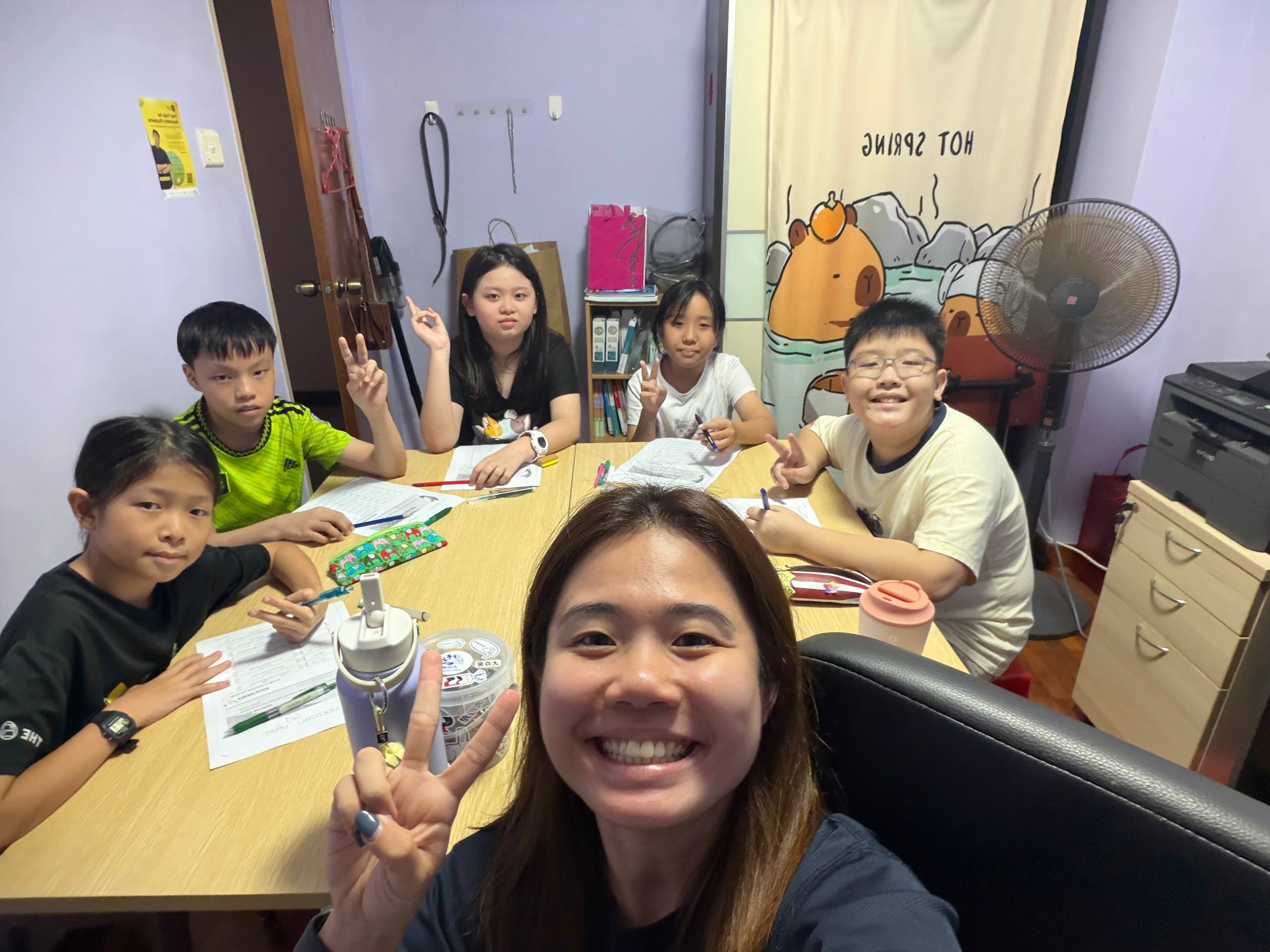 Tuition @ Pioneer